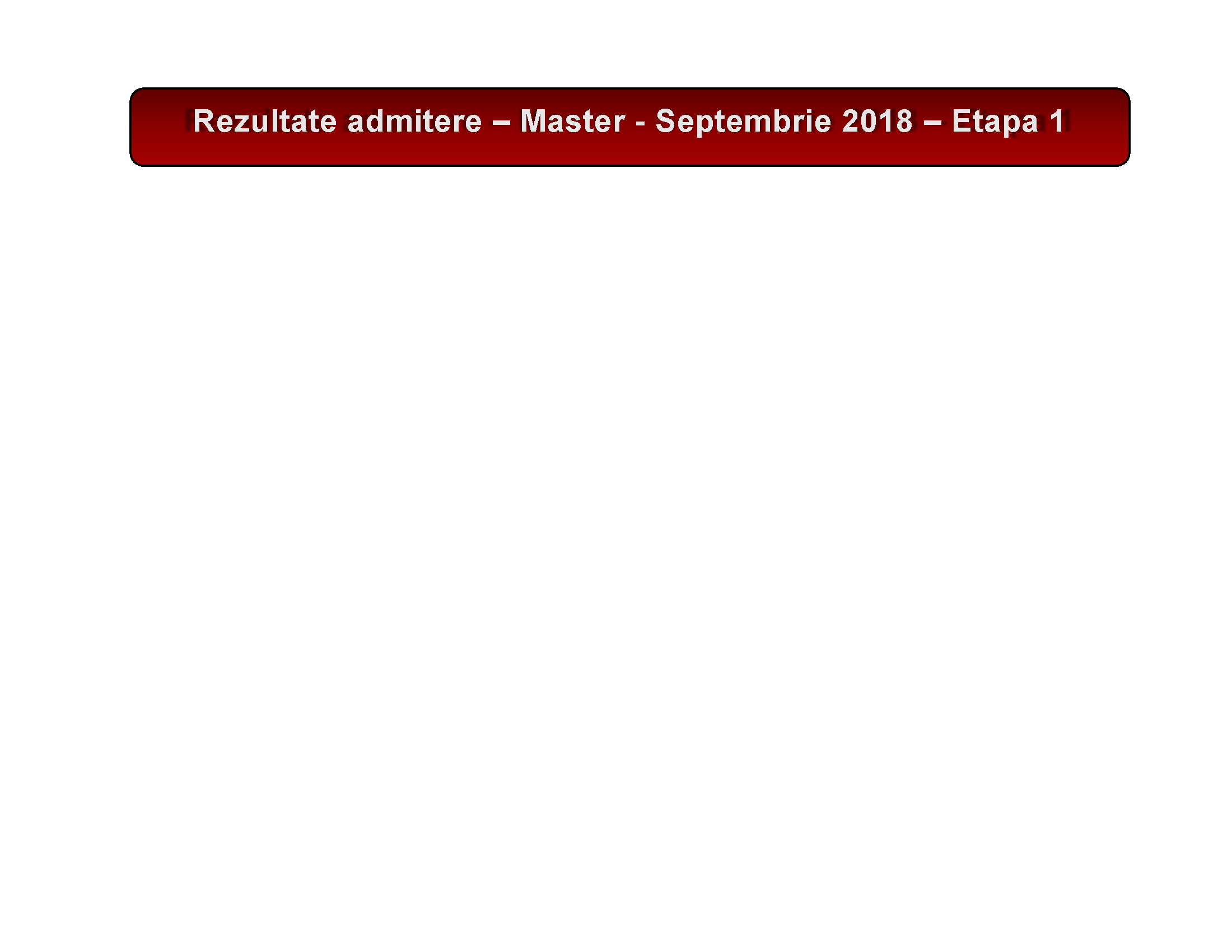 Rezultate master etapa1 buton – FEAA UAIC