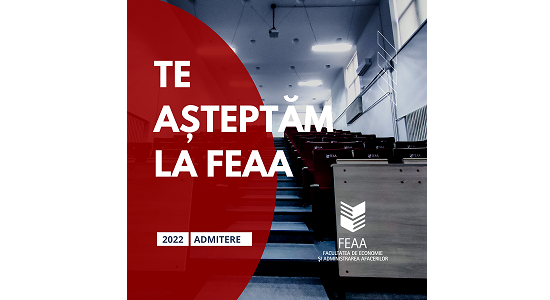 FEAA UAIC – Facultatea de Economie și Administrarea Afacerilor