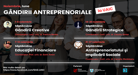 FEAA UAIC – Facultatea de Economie și Administrarea Afacerilor