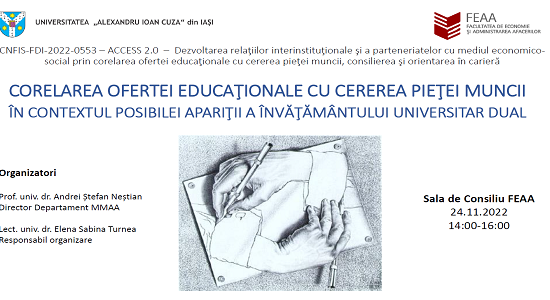 FEAA UAIC – Facultatea de Economie și Administrarea Afacerilor